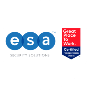 ESA Security Solutions · Homepage