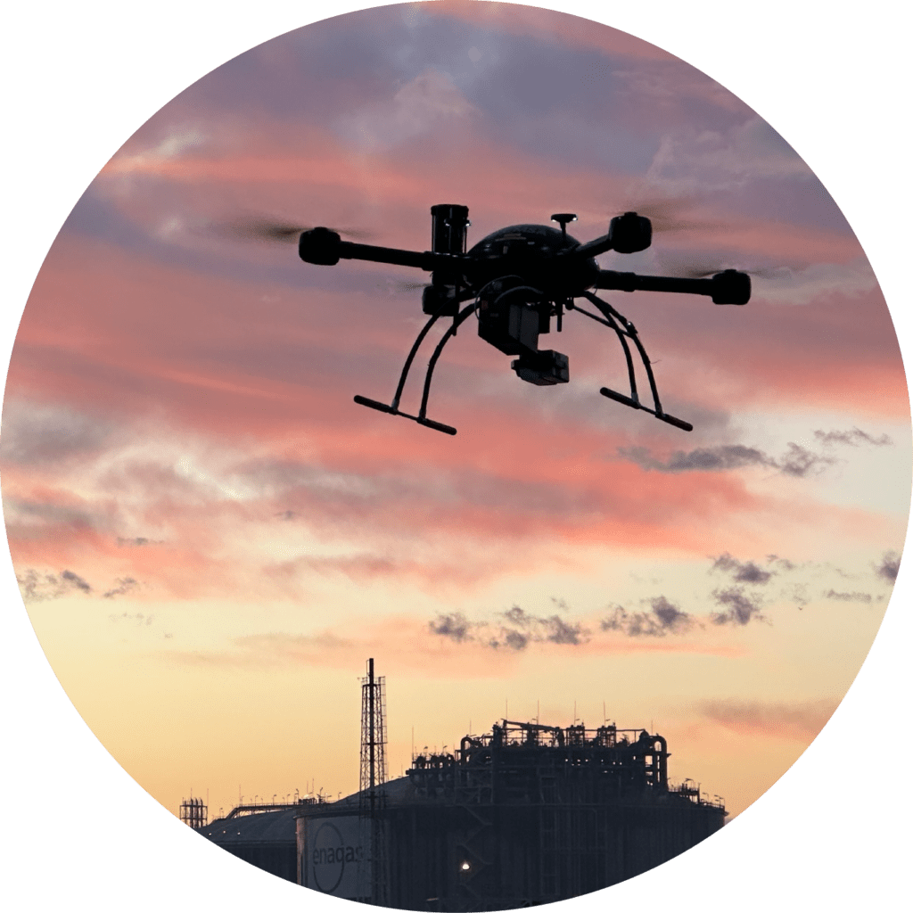 ESA Security Solutions · Homepage